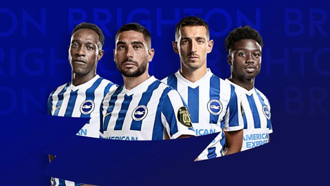 Giới thiệu Brighton mùa 2022/23: Trở lại vị thế cũ - Bongdaplus.vn