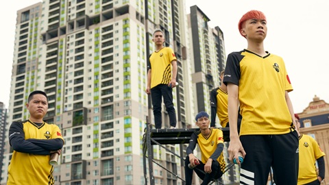 Free Fire: HEAVY vô địch tuần 1 VFL Summer 2022 - Bongdaplus.vn