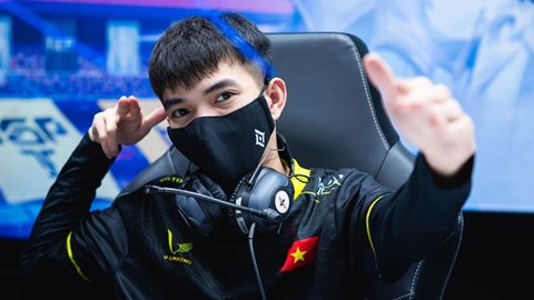 ĐTDV mùa Đông 2022: Box Gaming vô địch lượt đi, V Gaming đẩy Team Flash ...