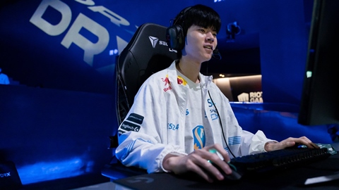 Deft: 'Tôi từng nghĩ đến việc bỏ cuộc' - Bongdaplus.vn