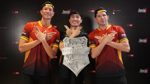 GAM Esports ra mắt bài hát truyền thống - Bongdaplus.vn