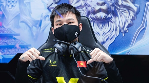 ĐTDV mùa Xuân 2022: V Gaming tạm chiếm ngôi đầu, Saigon Phantom thắng ...