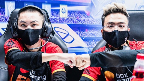 ĐTDV mùa Đông 2022: Box Gaming và V Gaming cùng giành chiến thắng 3 sao ...