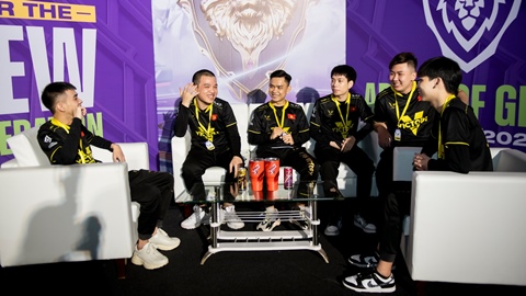 ĐTDV mùa Đông 2022: Hủy diệt Box Gaming, V Gaming tiến vào chung kết ...