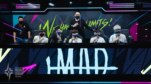 Đội hình MAD Team ở APL 2022: Thần rừng Neil trở lại - Bongdaplus.vn
