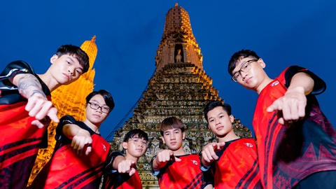 Team Flash Free Fire chốt đội hình dự FFWS 2022 - Bongdaplus.vn