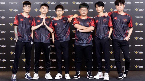 HQ Esports: 'Vấp ngã ở đâu, đứng lên ở đó' - Bongdaplus.vn