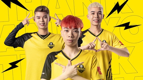 HEAVY chia tay 3 tuyển thủ cùng lúc, chiêu mộ TomXT - Bongdaplus.vn