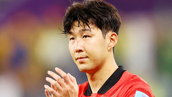 World Cup 2026 - Đội trưởng Son Heung-Min (Hàn Quốc): 'Chúng tôi đã cố ...