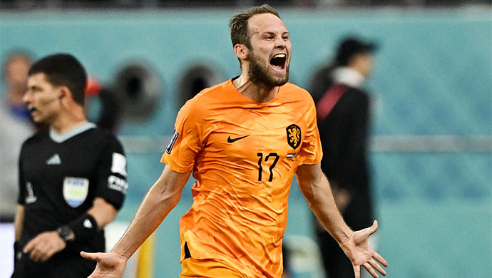 Nỗi ám ảnh và nghị lực phi thường của Daley Blind - Bongdaplus.vn