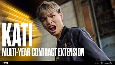 Kati cam kết tương lai với GAM Esports - Bongdaplus.vn