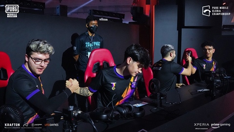 PUBG Mobile: S2G Esports vô địch Chung kết thế giới PMGC 2022 | VNG