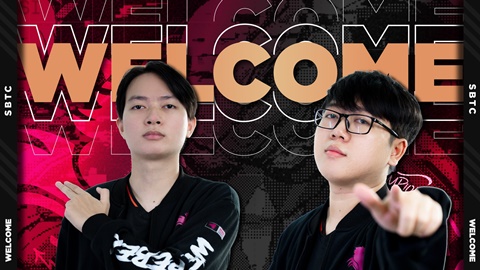 SBTC Esports chiêu mộ bộ đôi Naul - Bigkoro - Bongdaplus.vn