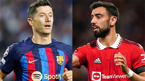 Đội hình dự kiến Barca vs MU: Casemiro trở lại, Quỷ đỏ mất 2 cầu thủ vì ...