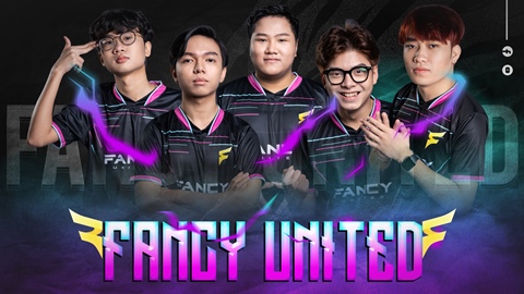 Fancy United từ chối nhả người cho đội tuyển VALORANT Quốc gia Việt Nam ...