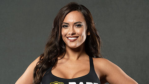 10 ring girl 'xuất sắc' nhất giải Bare Knuckle - Bongdaplus.vn