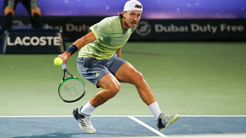 Tay vợt Lucas Pouille: 'Tôi từng sống một cuộc đời tăm tối' - Bongdaplus.vn