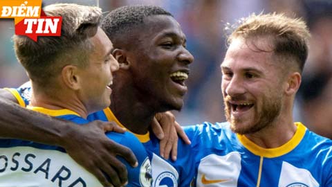 Điểm tin 10/4: MU sẵn sàng chi khủng mua bộ đôi 'khuấy đảo' Ngoại hạng Anh