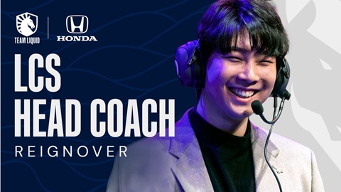 Team Liquid đưa Reignover lên làm HLV trưởng - Bongdaplus.vn