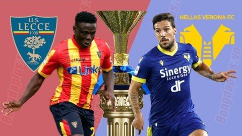 Nhận định bóng đá Lecce vs Verona, 01h45 ngày 8/5 - Bongdaplus.vn