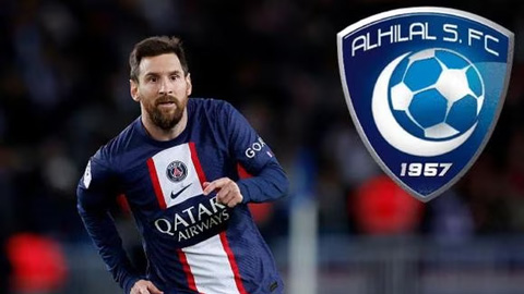 Messi đồng ý gia nhập Al-Hilal? - Bongdaplus.vn