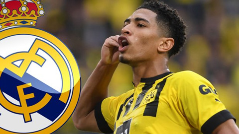 Bellingham đồng ý các điều khoản cá nhân với Real - Bongdaplus.vn