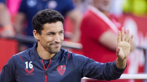 Jesus Navas: 'Thật đáng tự hào khi nhìn vào những đối thủ mà Sevilla đã ...