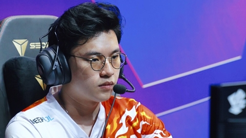 RonOP gia nhập Team Flash - Bongdaplus.vn