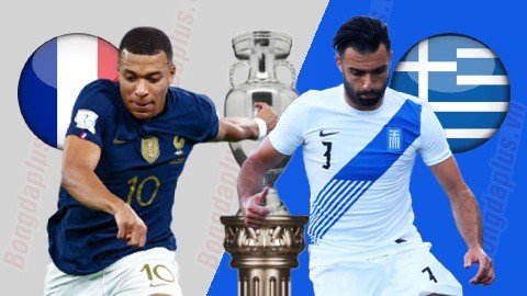 EURO 2024 - Nhận định bóng đá Pháp vs Hy Lạp, 01h45 ngày 20/6: Les ...