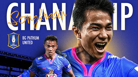 Không còn chỗ đứng ở J-League, Mess Thai Chanathip trở lại đầu quân cho ...