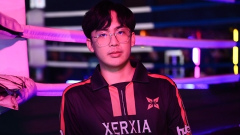 VCT Asension Thái Bình Dương 2023: XERXIA thắng nhọc nhằn ngày ra quân ...