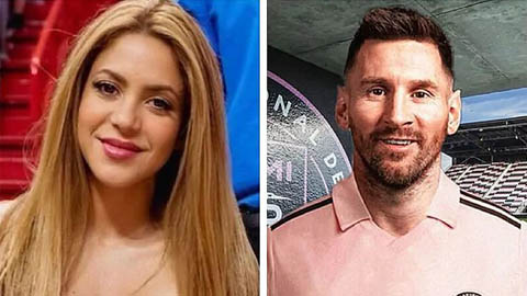 Messi và Shakira đối đầu căng thẳng tại Miami - Bongdaplus.vn