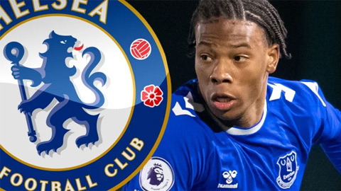 Chelsea hoàn tất thương vụ chuyển nhượng Ishe Samuels-Smith - Bongdaplus.vn