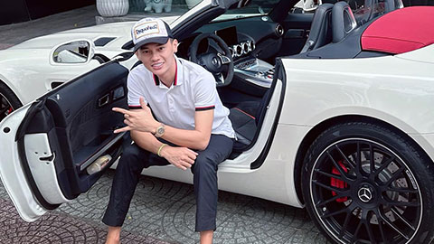 "Trùm buôn siêu xe’ Phan Công Khanh từng là… tuyển thủ bóng chuyền ...