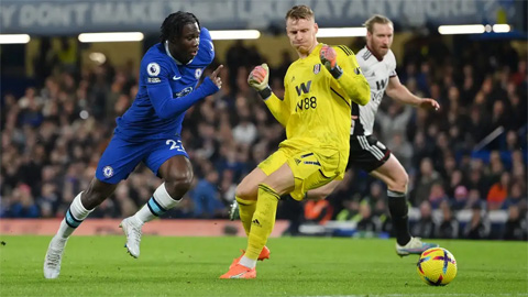 Chelsea cho mượn tiền đạo Fofana tới Union Berlin - Bongdaplus.vn