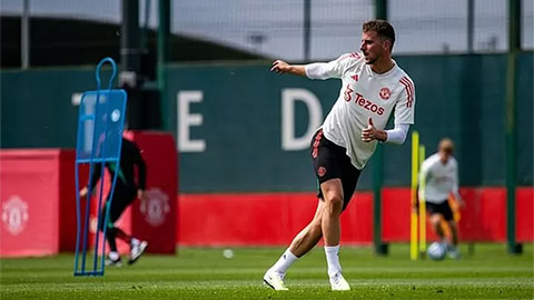 Chờ màn ra mắt của Mason Mount trong màu áo MU vào ngày mai - Bongdaplus.vn