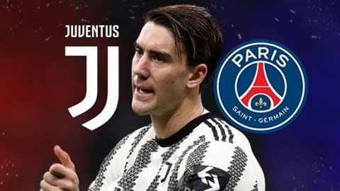 PSG đạt thỏa thuận cá nhân với Vlahovic - Bongdaplus.vn