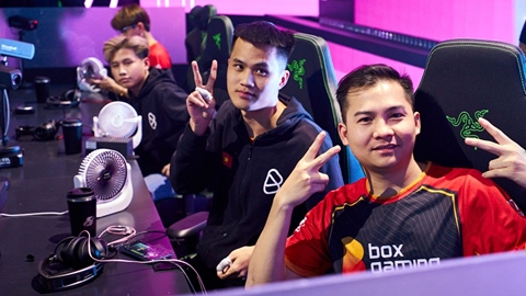 Box Gaming cùng Infinity IQ kiếm về 4,5 tỷ đồng từ PMWI 2023 ...