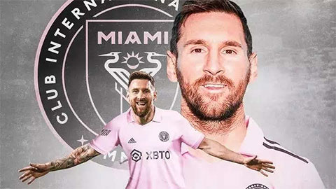 Vé xem trận ra mắt của Messi mua được nhà tại Anh - Bongdaplus.vn