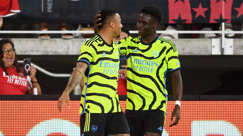 Trực tiếp MLS All-Stars vs Arsenal, 07h30 ngày 20/7 - Bongdaplus.vn