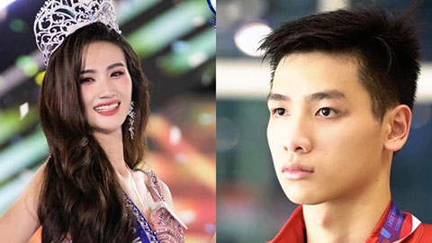 Thần đồng bơi lội Kim Sơn đáp trả cực gắt phát ngôn của Hoa hậu Ý Nhi - Bongdaplus.vn