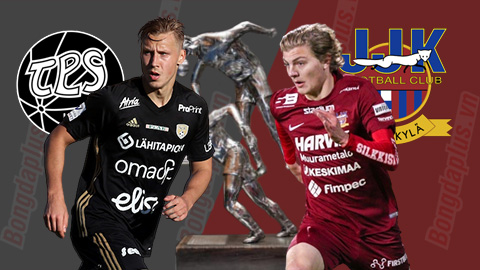 Nhận định bóng đá TPS Turku vs Jyvaskyla, 22h30 ngày 10/8 - Bongdaplus.vn