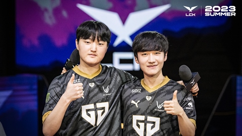 GenG Esports giành vé dự Chung Kết Thế Giới 2023 - Bongdaplus.vn
