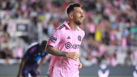CLB ở MLS bán hết vé chỉ trong... 8 phút nhờ Lionel Messi - Bongdaplus.vn
