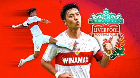 Wataru Endo hoàn tất kiểm tra y tế, chính thức gia nhập Liverpool ...