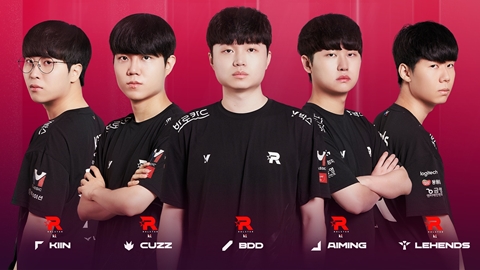 KT Rolster giành vé dự Chung Kết Thế Giới 2023 - Bongdaplus.vn