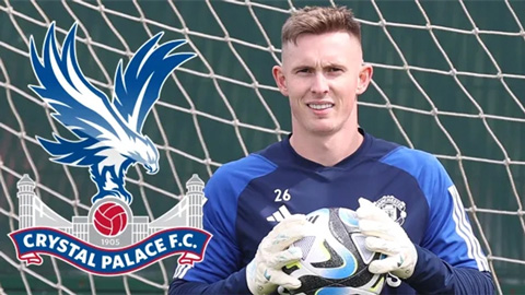 MU bán Dean Henderson cho Crystal Palace giá 20 triệu bảng - Bongdaplus.vn