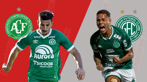 Nhận định bóng đá Chapecoense SC vs Guarani SP, 07h30 ngày 6/9: Ghìm ...