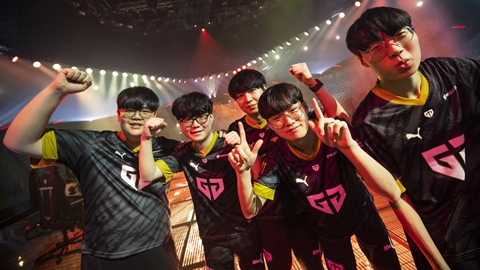 GenG Esports VALORANT 'thay máu' đội hình - Bongdaplus.vn