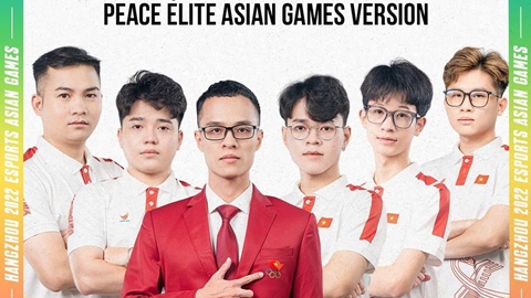 Tuyển PUBG Mobile Việt Nam chốt đội hình dự ASIAD 2023 - Bongdaplus.vn